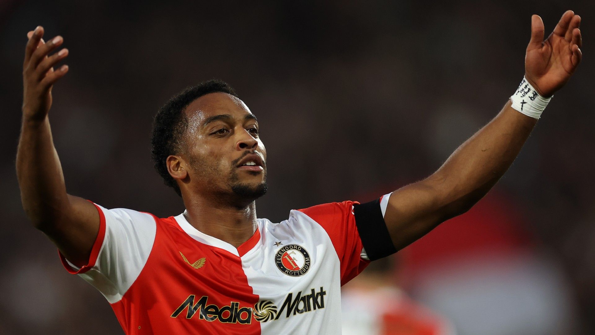 Borussia Dortmund target Arsenal star Jurrien Timber's twin brother currently shining under ...